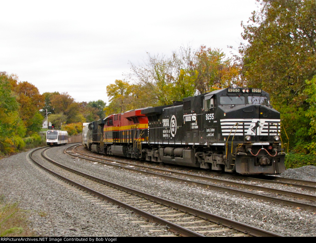 NS 9255 and KCS 4840